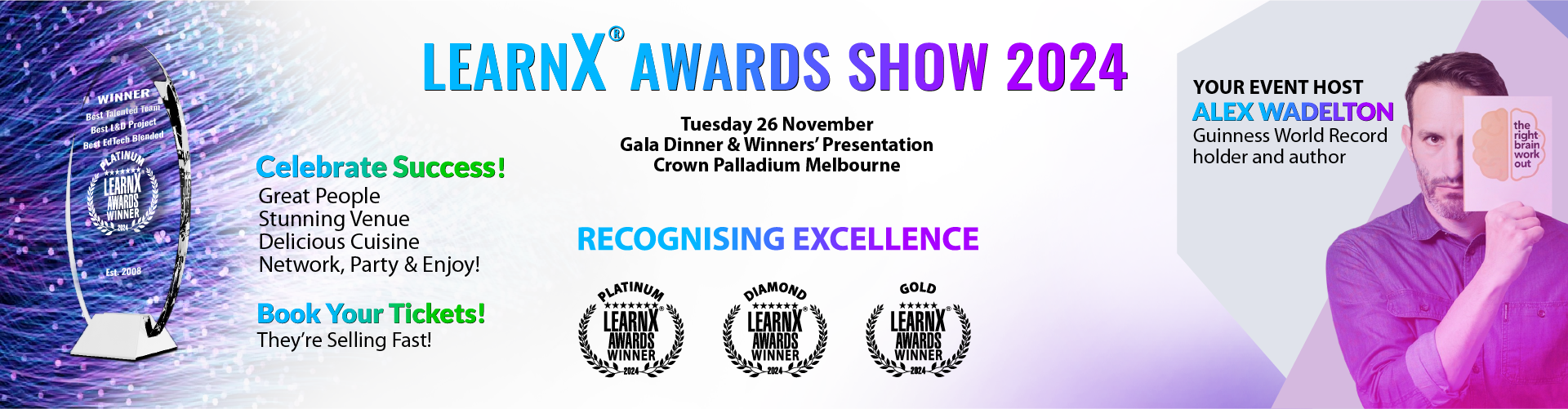Home - Conference 2024 - LearnX Live! Summit & Award Show